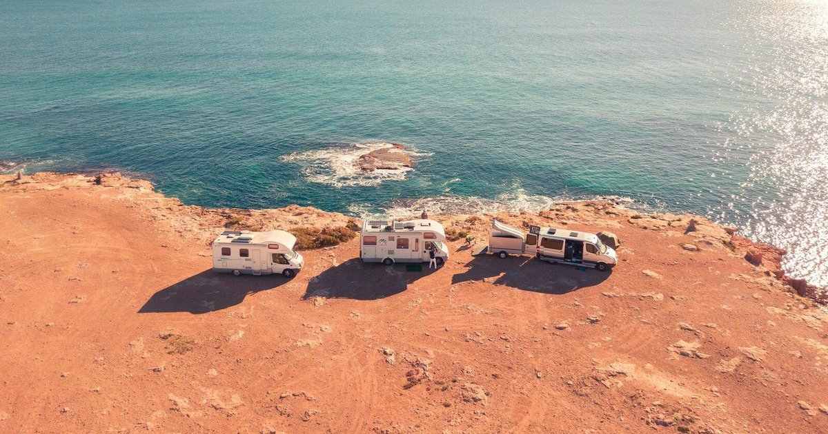 Campervan Driving Rules Guide